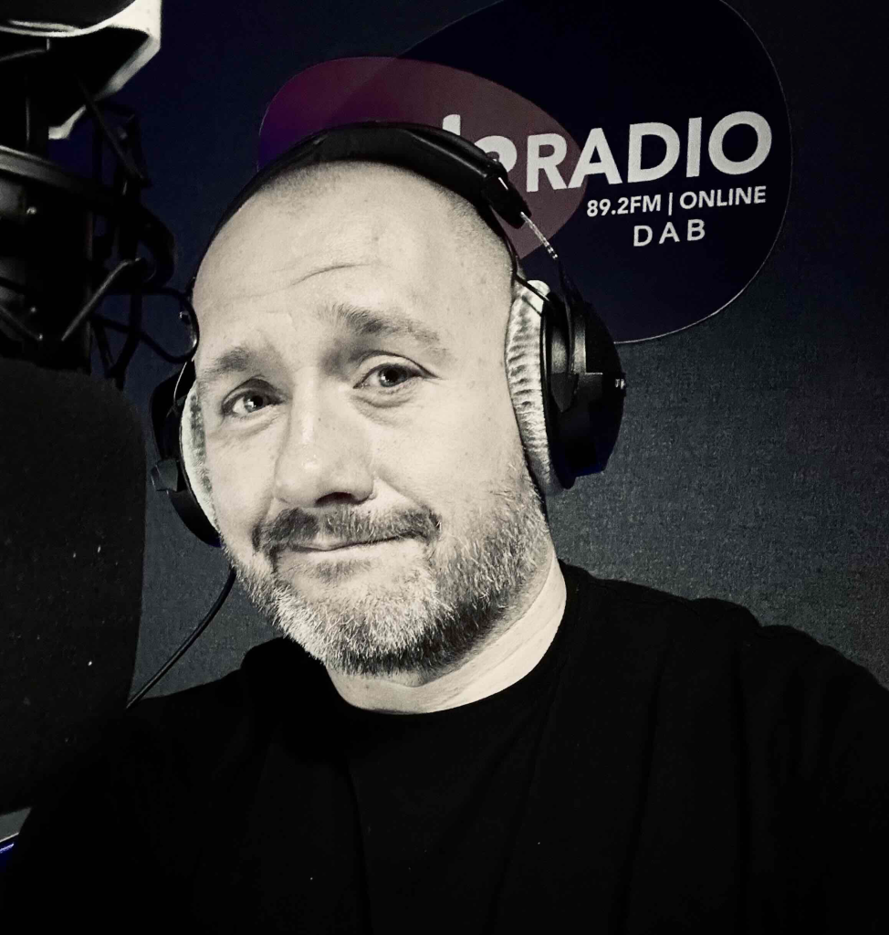 Peter Darrant | Pride Radio 89.2FM & DAB