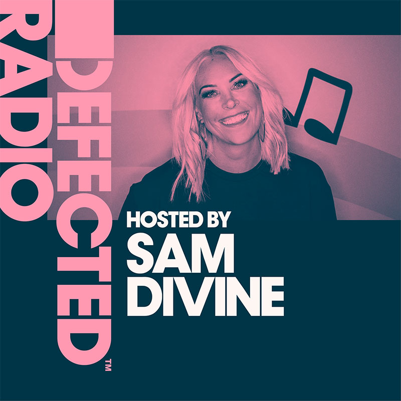 Defected Radio Takeover with Sam Divine | Pride Radio 89.2FM & DAB