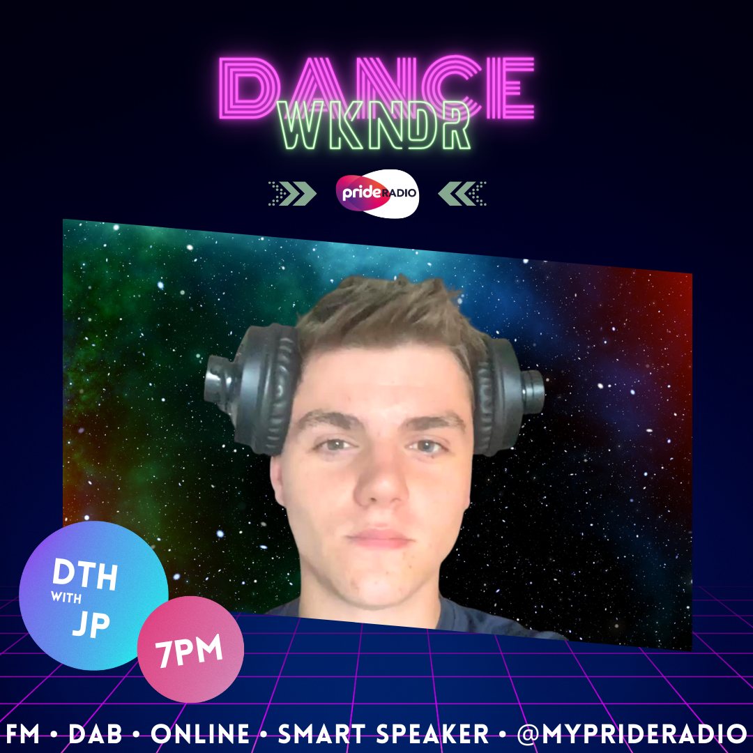 JP Dance | Pride Radio 89.2FM & DAB