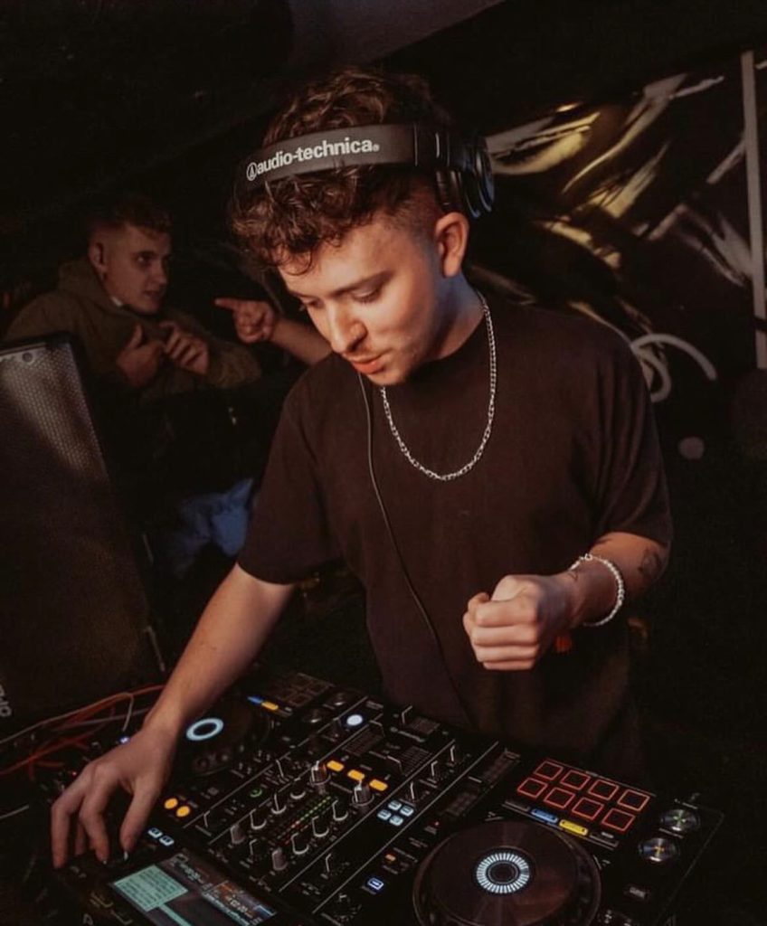 Matthew Plews | Pride Radio 89.2FM & DAB