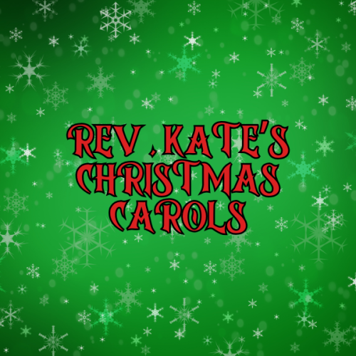 Rev. Kate’s Christmas Carols | Pride Radio 89.2FM & DAB