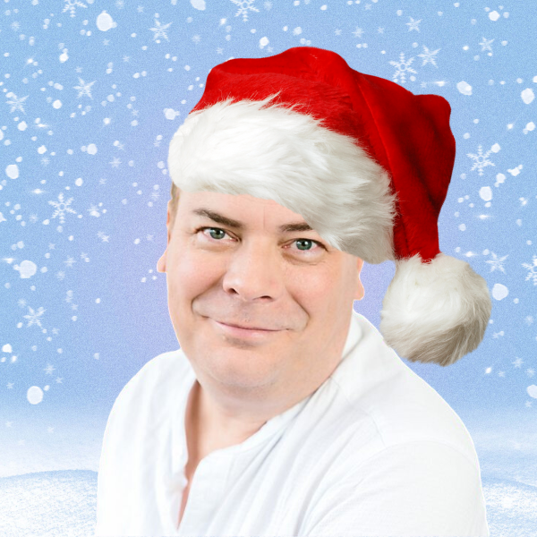 Simon Logan’s Christmas Crackers | Pride Radio 89.2FM & DAB