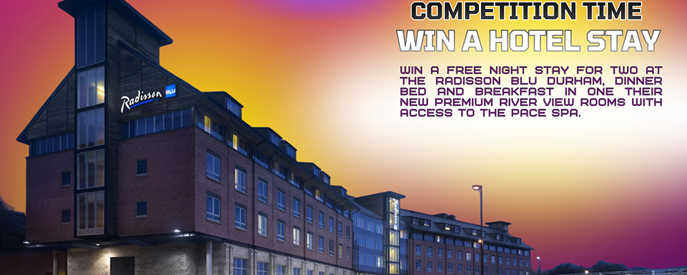 WIN WITH PRIDE RADIO: WIN A STAY AT THE RADISSON BLU DURHAM | Pride ...